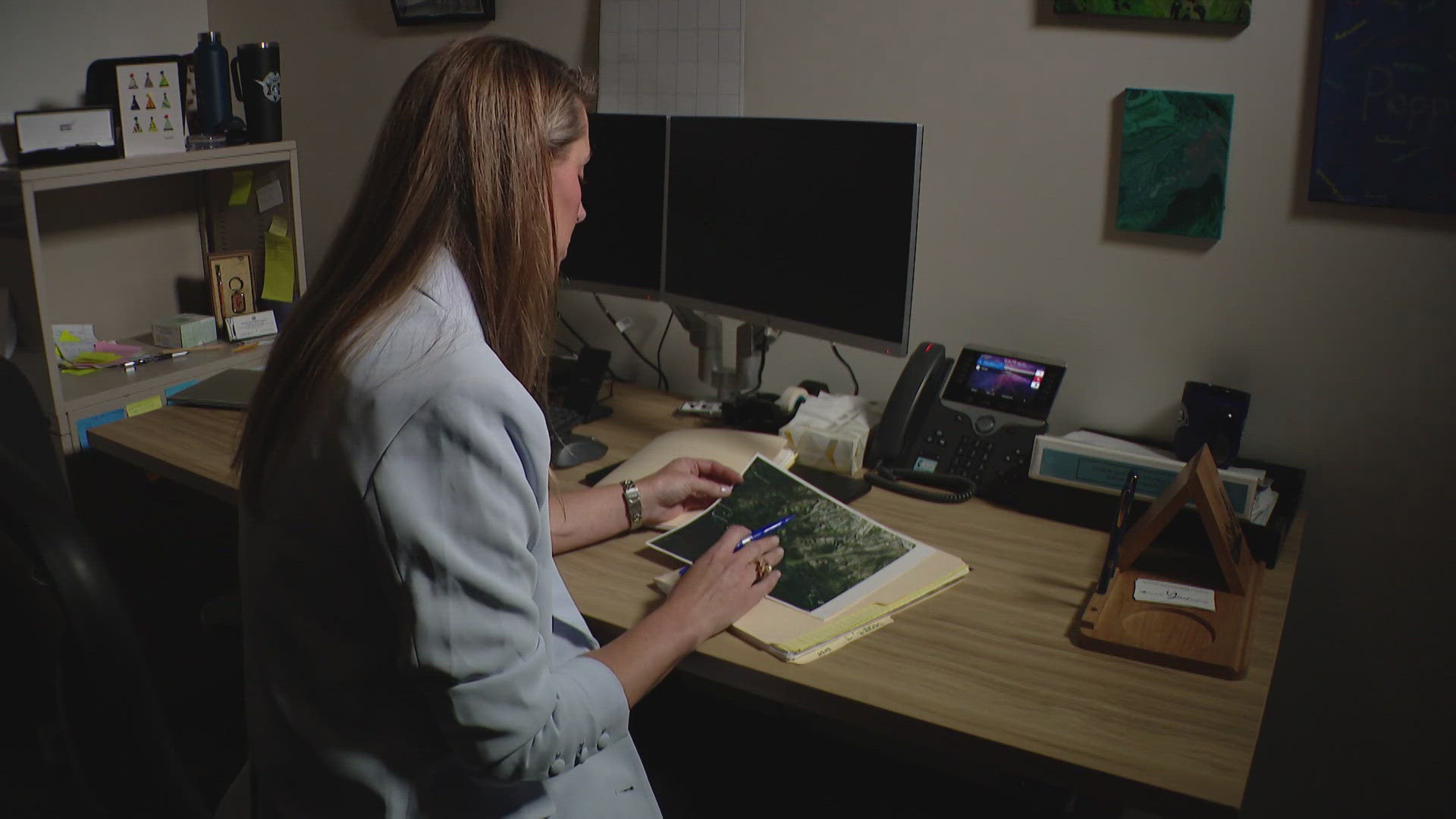 Profiler reveals new details in recovery of Travis Decker's remains ...