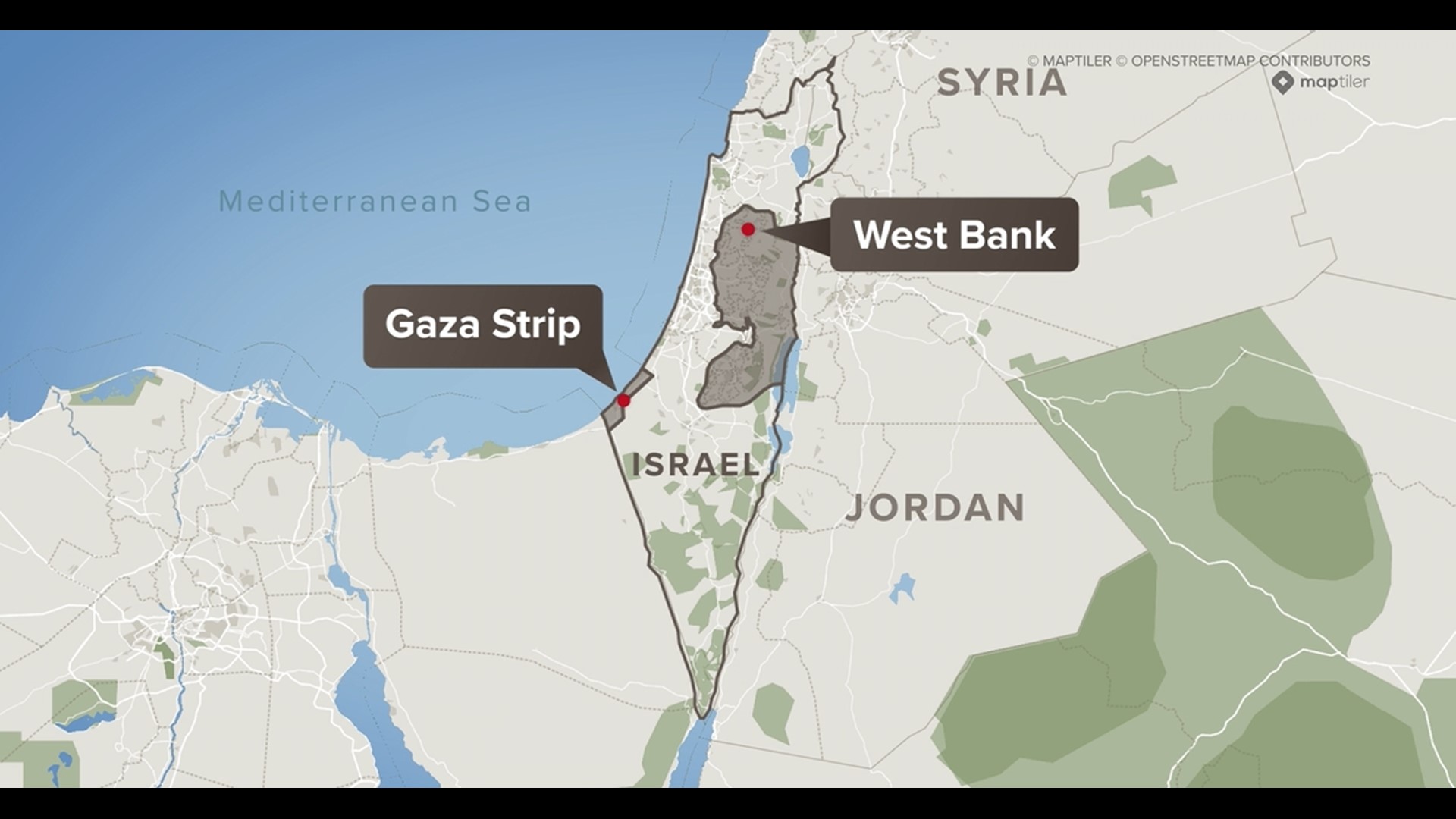 A deeper look into the history of the Israel-Hamas conflict | kgw.com