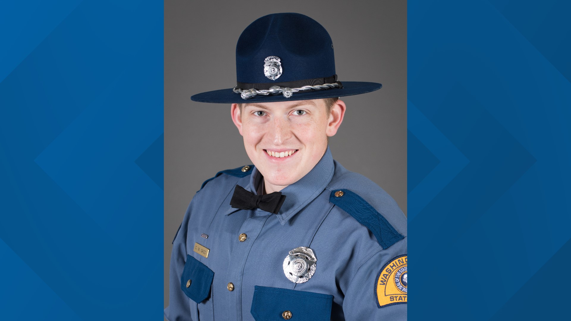 WSP identifies trooper killed on southbound I-5 | kgw.com
