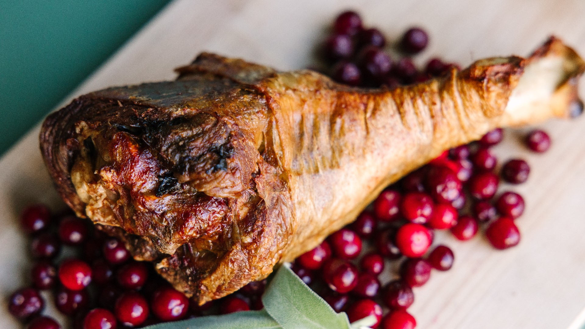 Seahawks Thanksgiving game food menu at Lumen Field | kgw.com