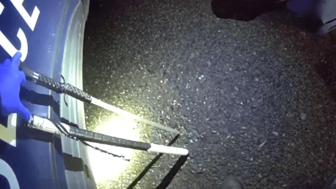 Man stabbed by suspect with sword, Seattle police say | kgw.com