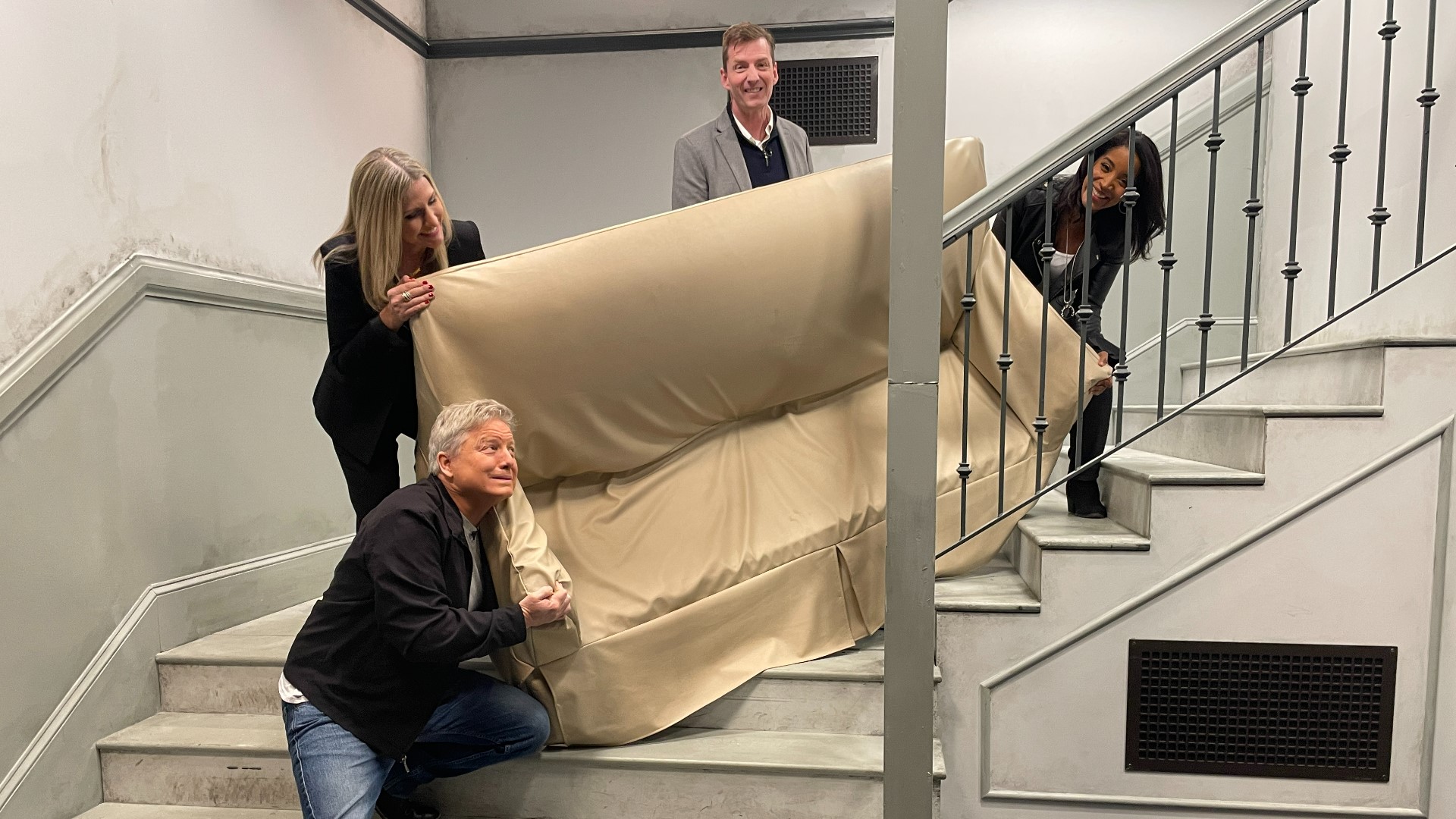 Check out 'The FRIENDS Experience' in downtown Seattle | kgw.com