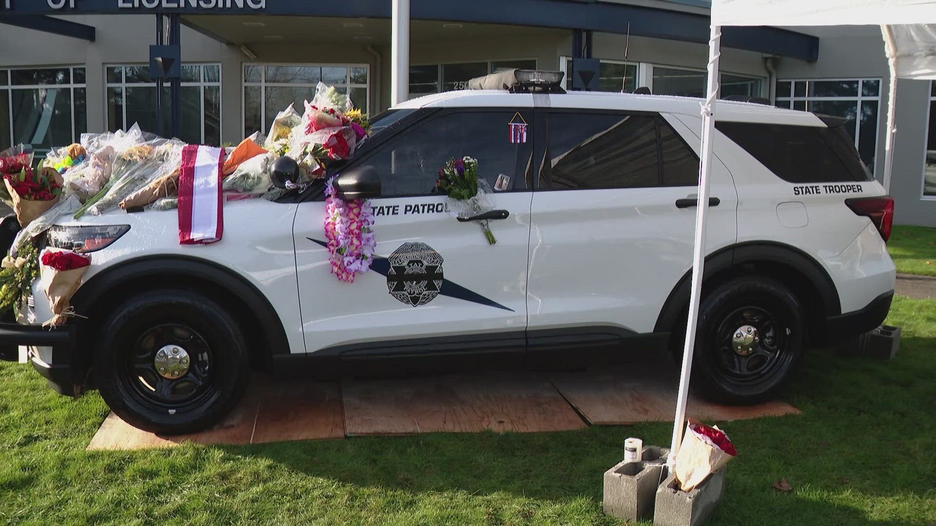 Memorial services for state Trooper Tara-Marysa Guting slated for ...