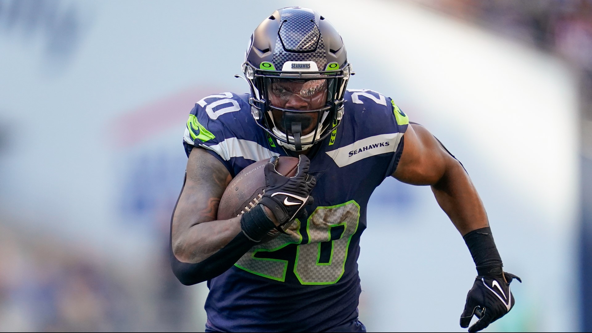 Grading Seattle Seahawks first-round picks in the NFL Draft | kgw.com