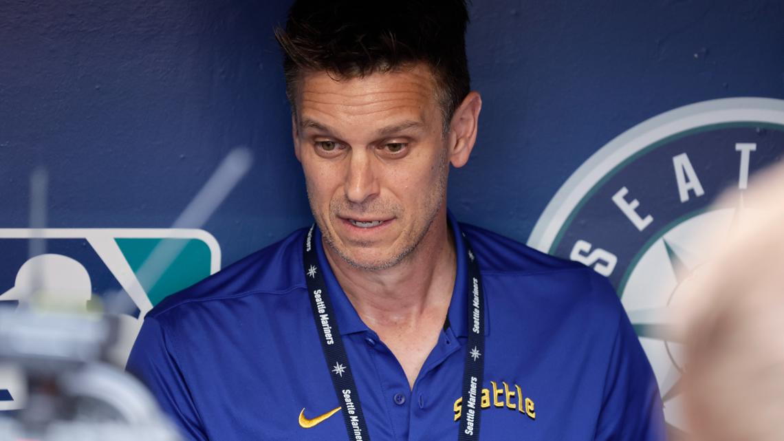 Eugenio Suárez boosts Seattle Mariners' playoff hopes | kgw.com