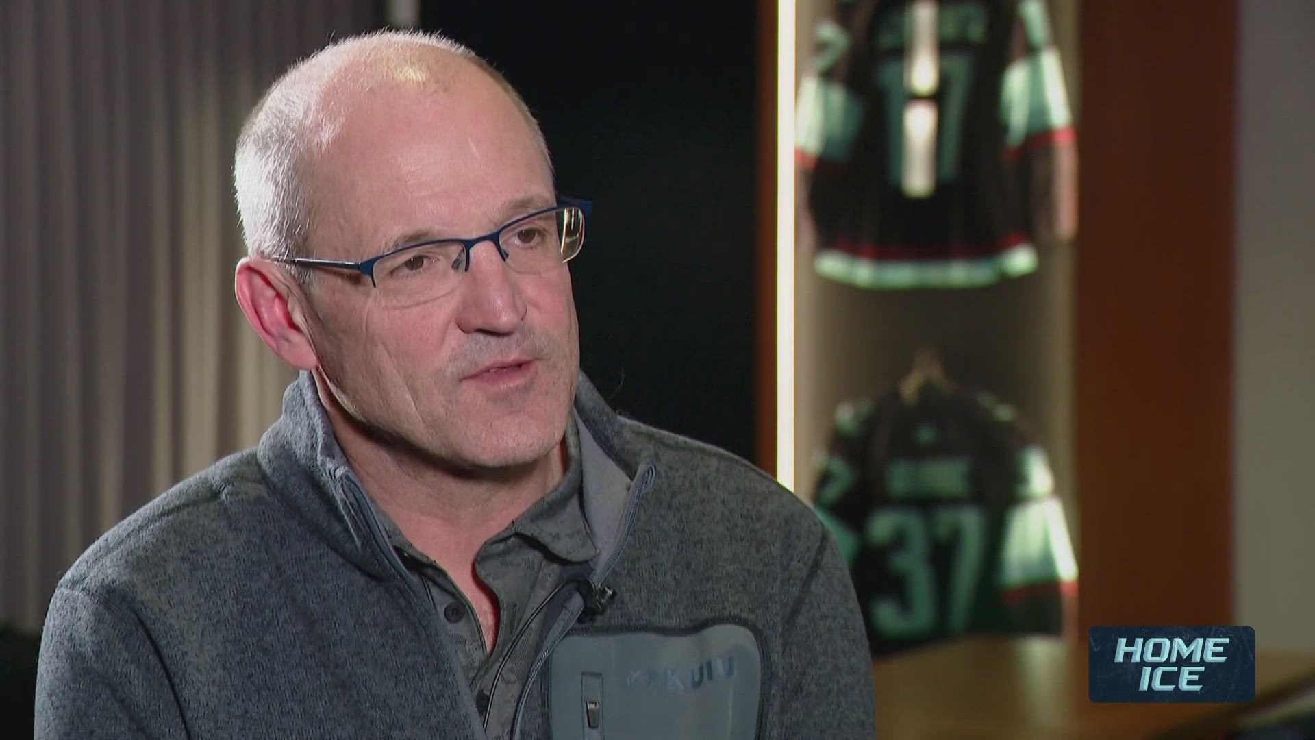 Seattle Kraken fire head coach Dan Bylsma | kgw.com