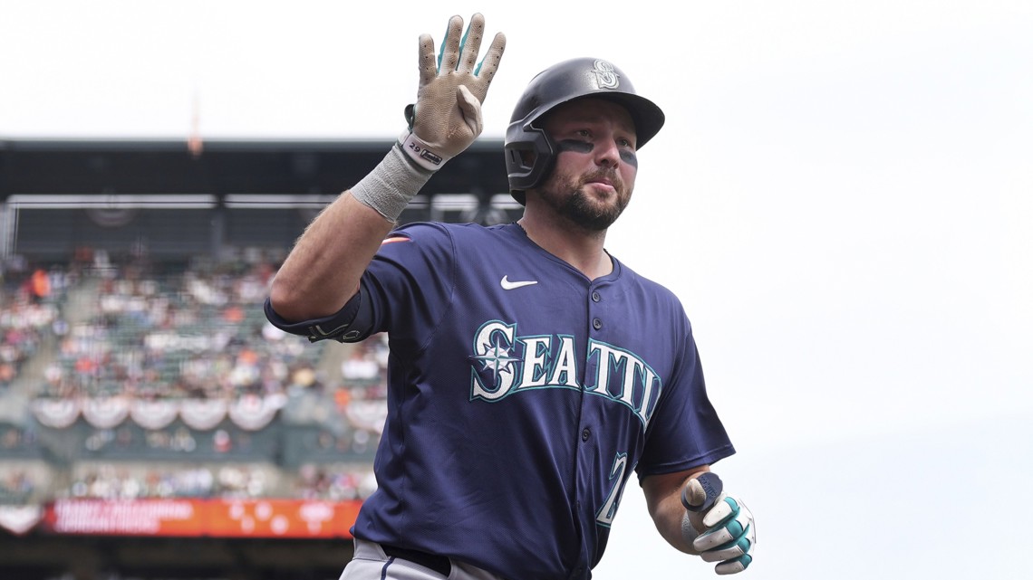 Raleigh joins US squad for 2024 World Baseball Classic | kgw.com