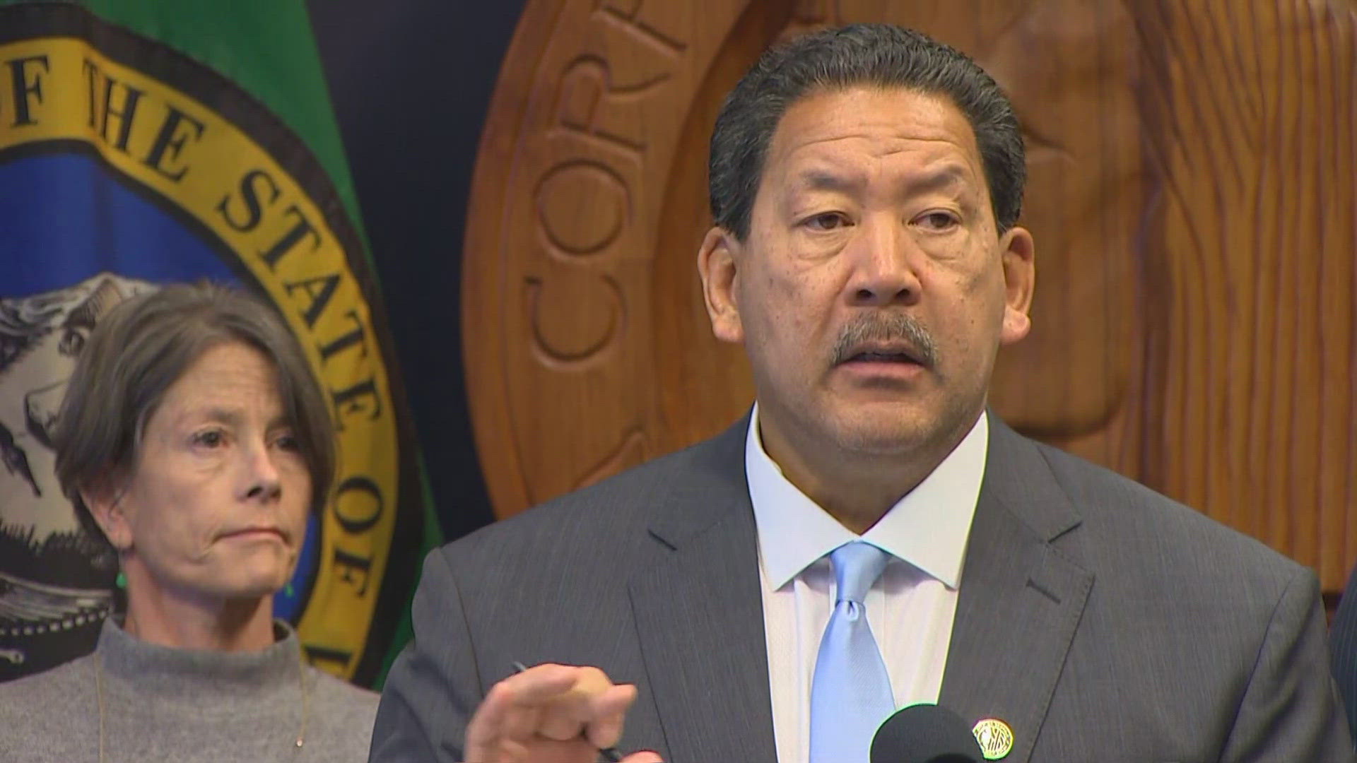 WA leaders preparing for possibility Trump deploys National Guard in ...