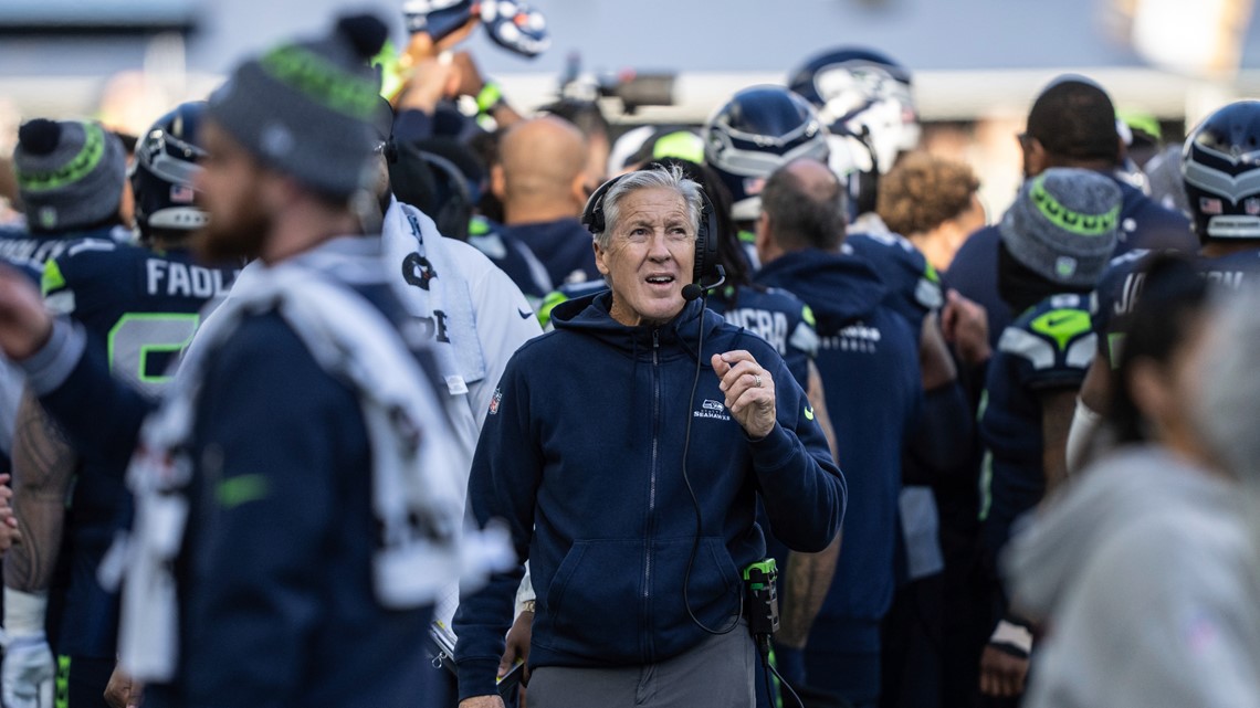 NFLPA survey: Seahawks praise Pete Carroll, lament training staff | kgw.com