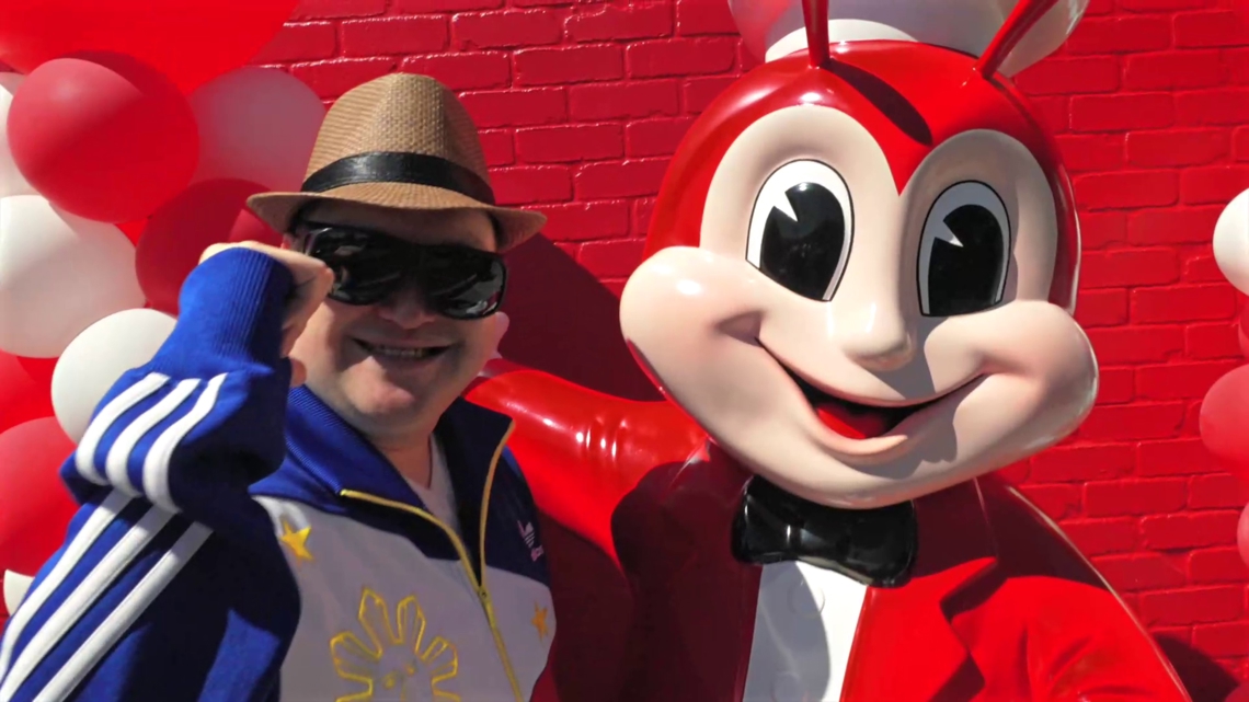 Jollibee brings Chicken Joy to Seattle fans | kgw.com