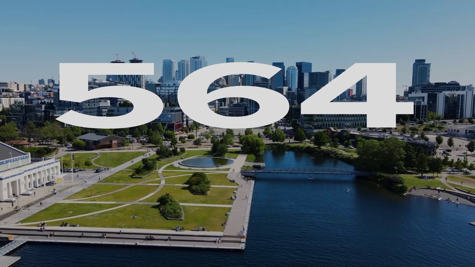 Seattle phone numbers to start using 564 area code by 2025 | kgw.com