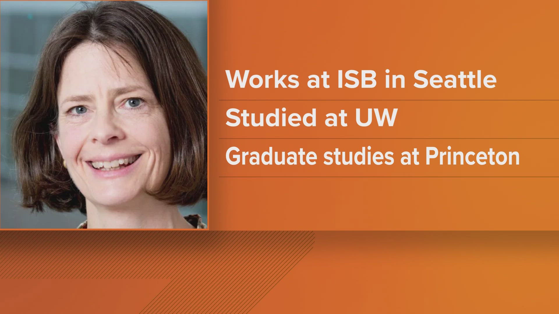 This Seattle scientist just won a Nobel Prize. Here's what for | kgw.com
