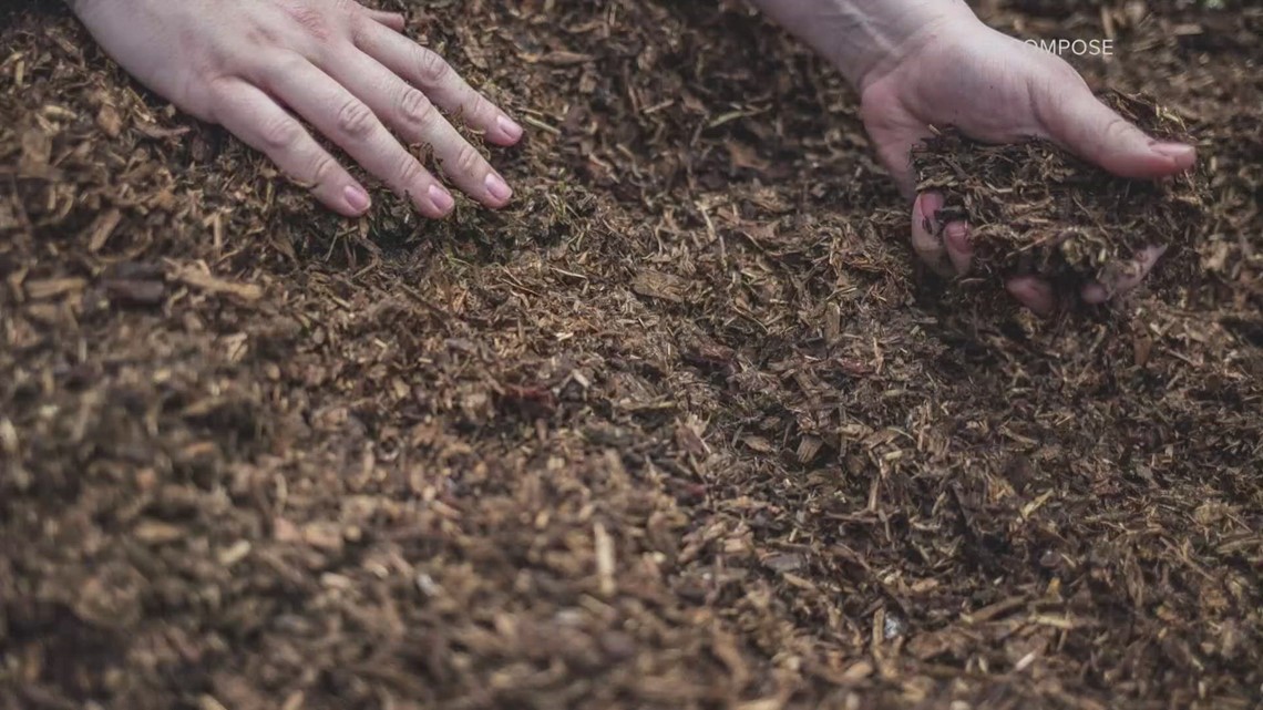 Composting of human remains a growing option for Washingtonians | kgw.com