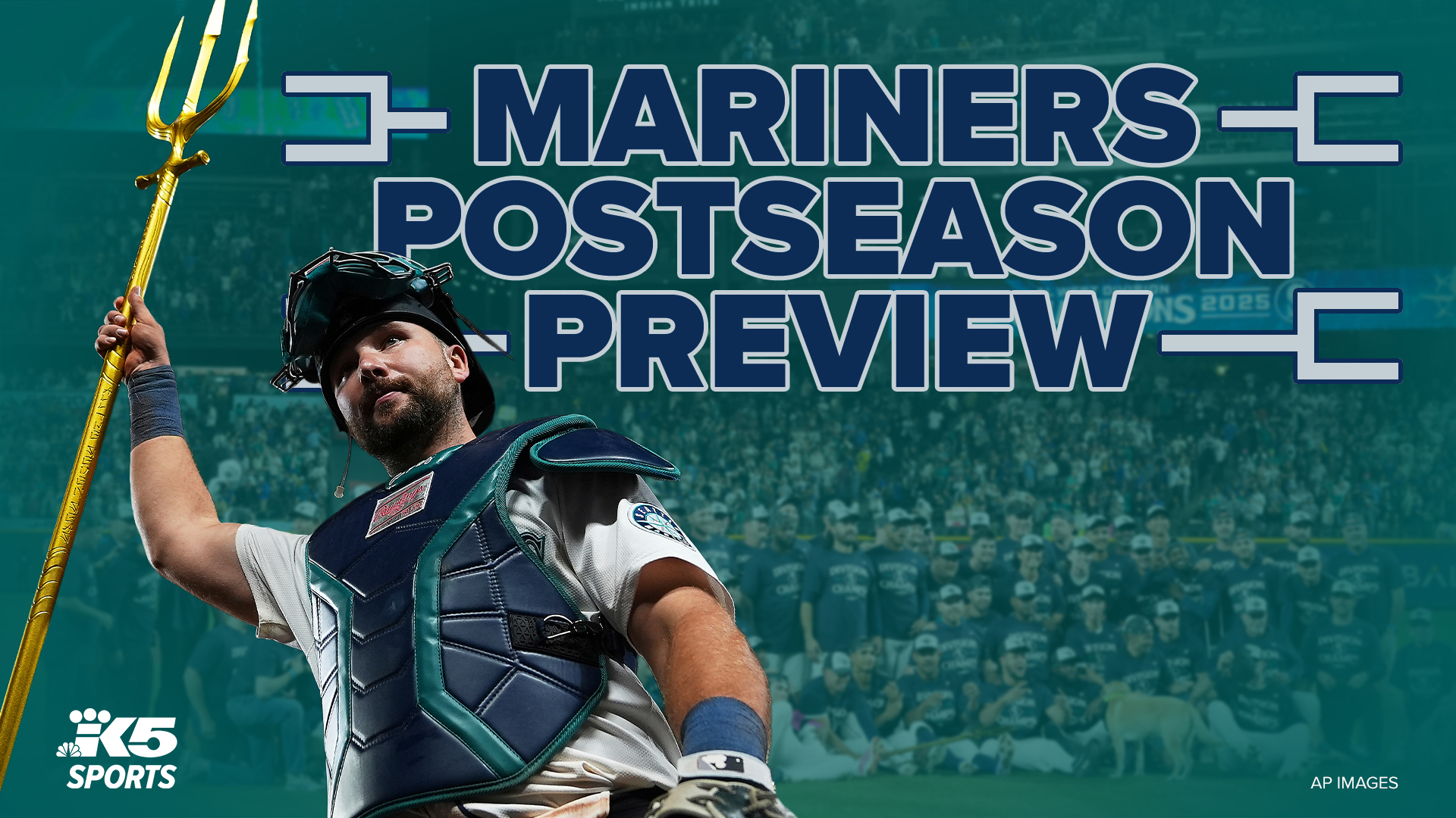 Seattle Mariners postseason preview | KING 5 Sports | kgw.com