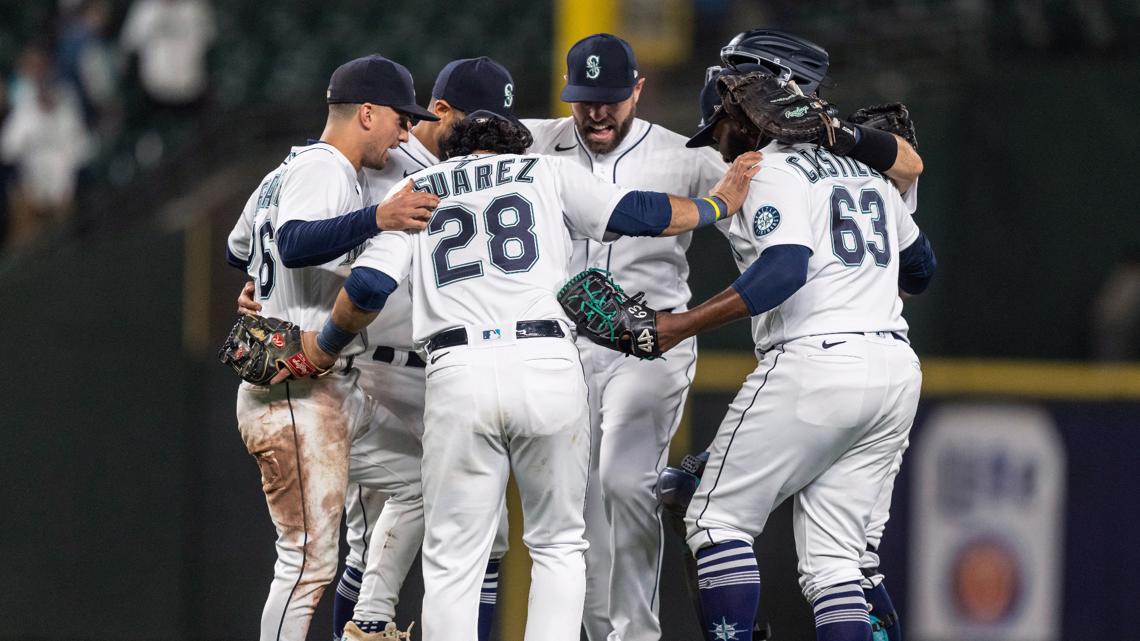 Mariners-Blue Jays AL Wild Card schedule: dates, times, format | kgw.com
