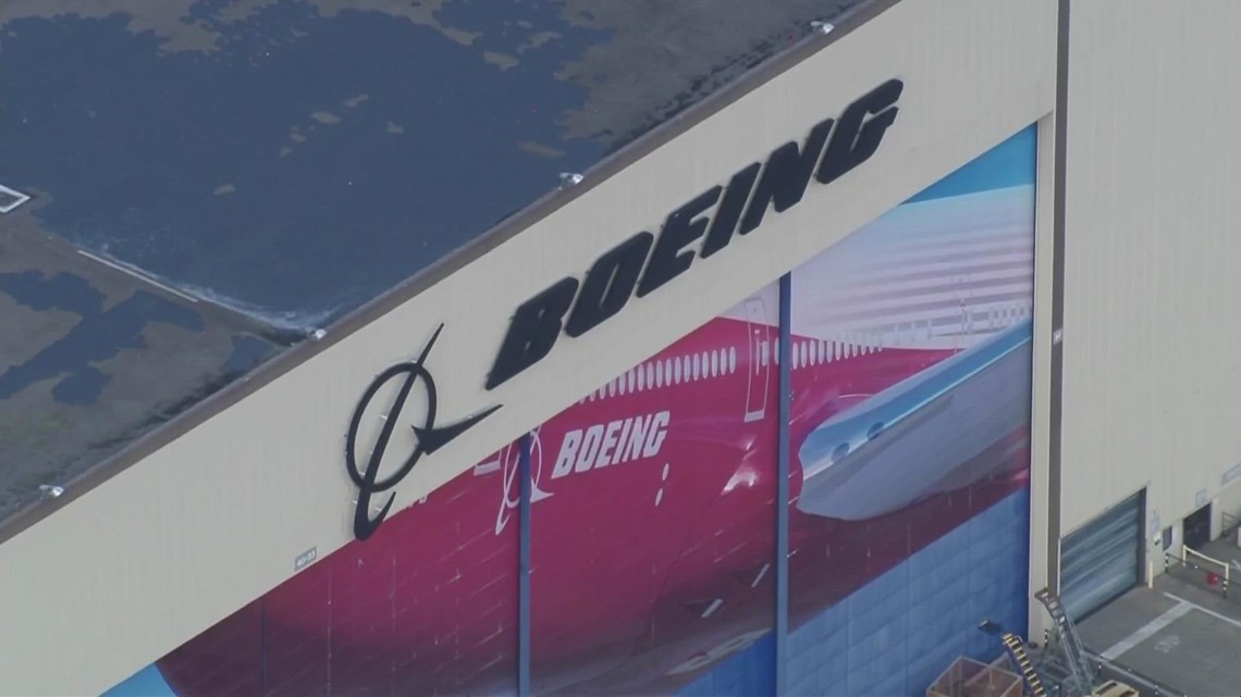 Boeing employees frustrated with requirement to work in office full ...