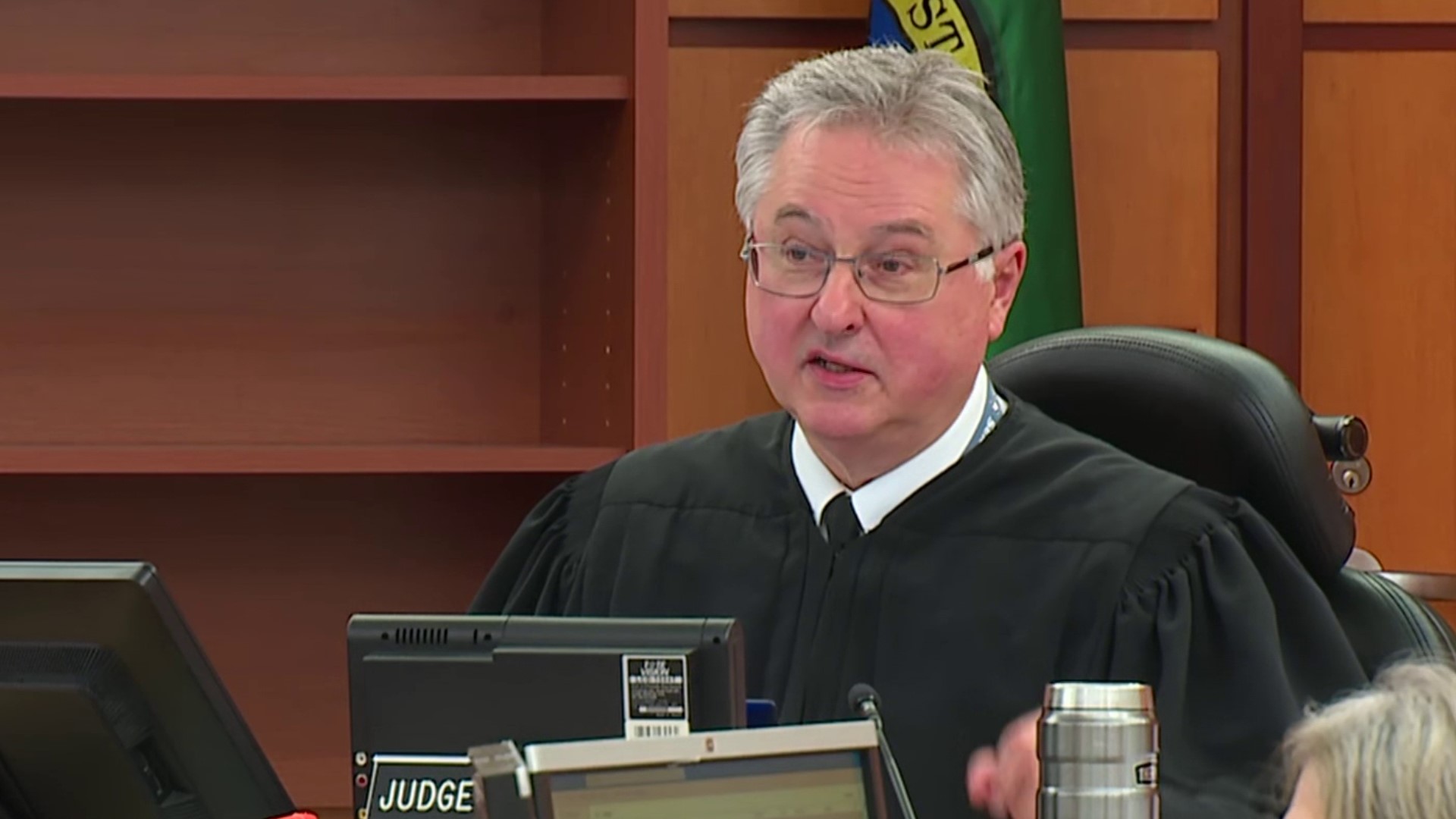 Trial in death of Manuel Ellis: Defense moves to dismiss | kgw.com