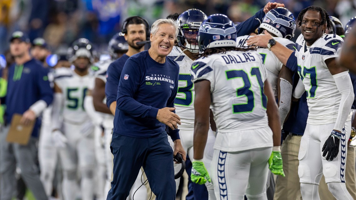 Where Seahawks stand in NFL playoff picture after Week 13 | kgw.com