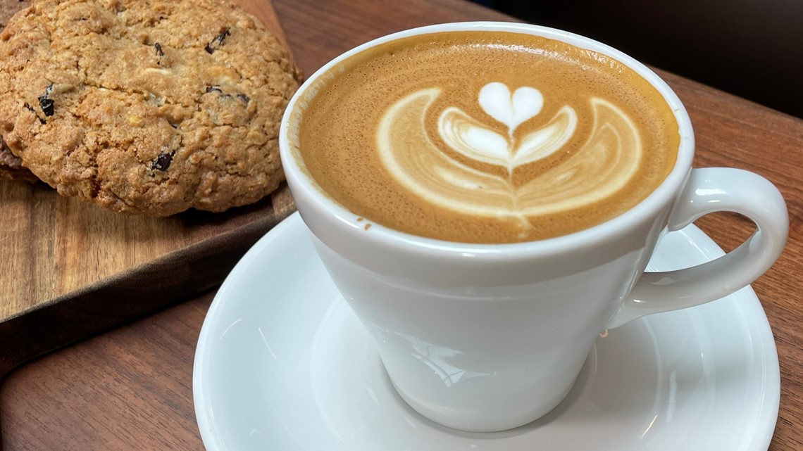 Fonte Bar is downtown Seattle serves coffee, craft cocktails | kgw.com