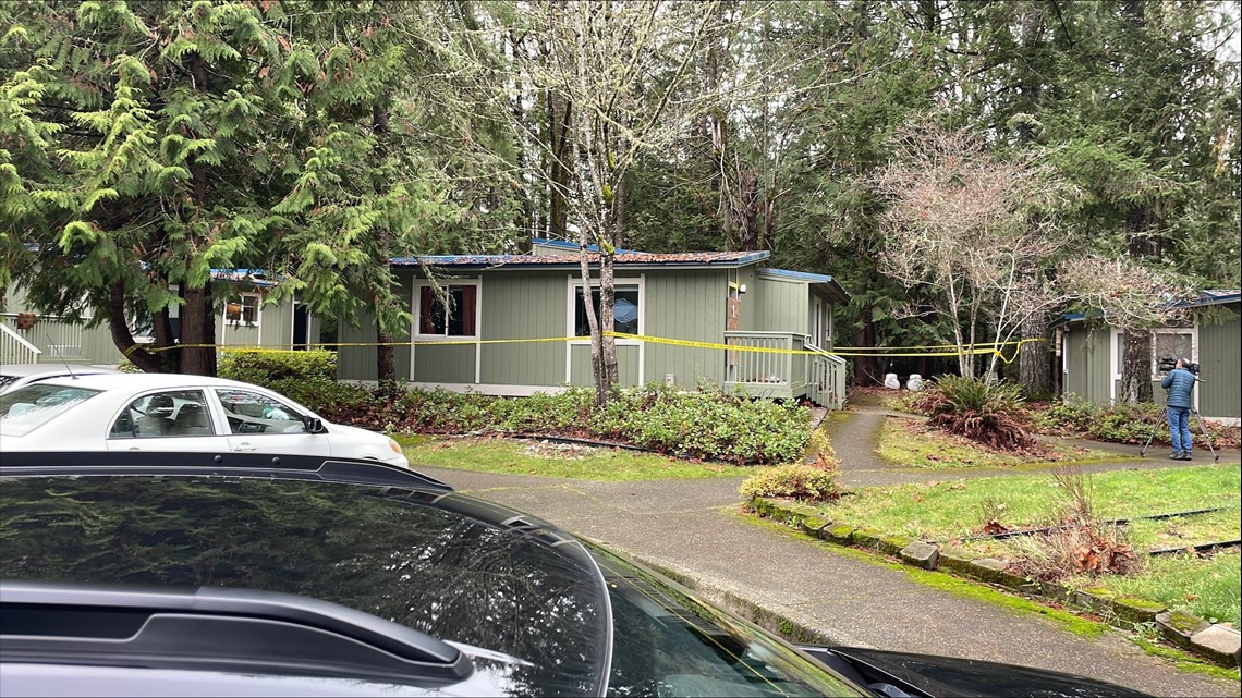 Student dies, 3 hospitalized from 'carbon monoxide poisoning' | kgw.com