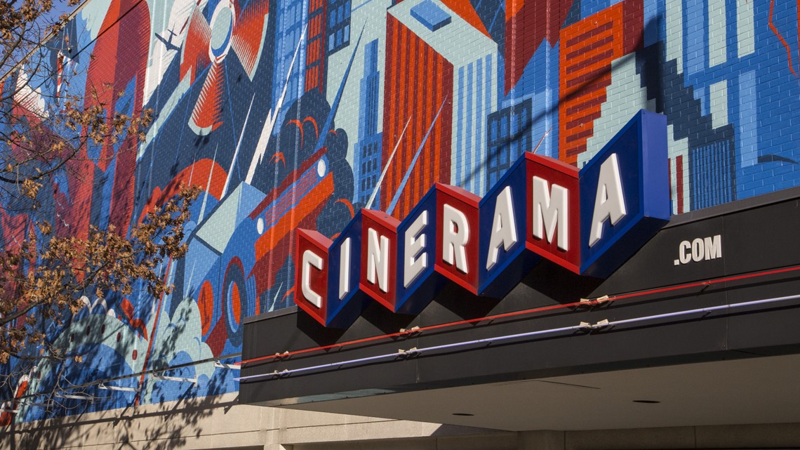 Seattle's Cinerama theater to reopen later in 2023 | kgw.com