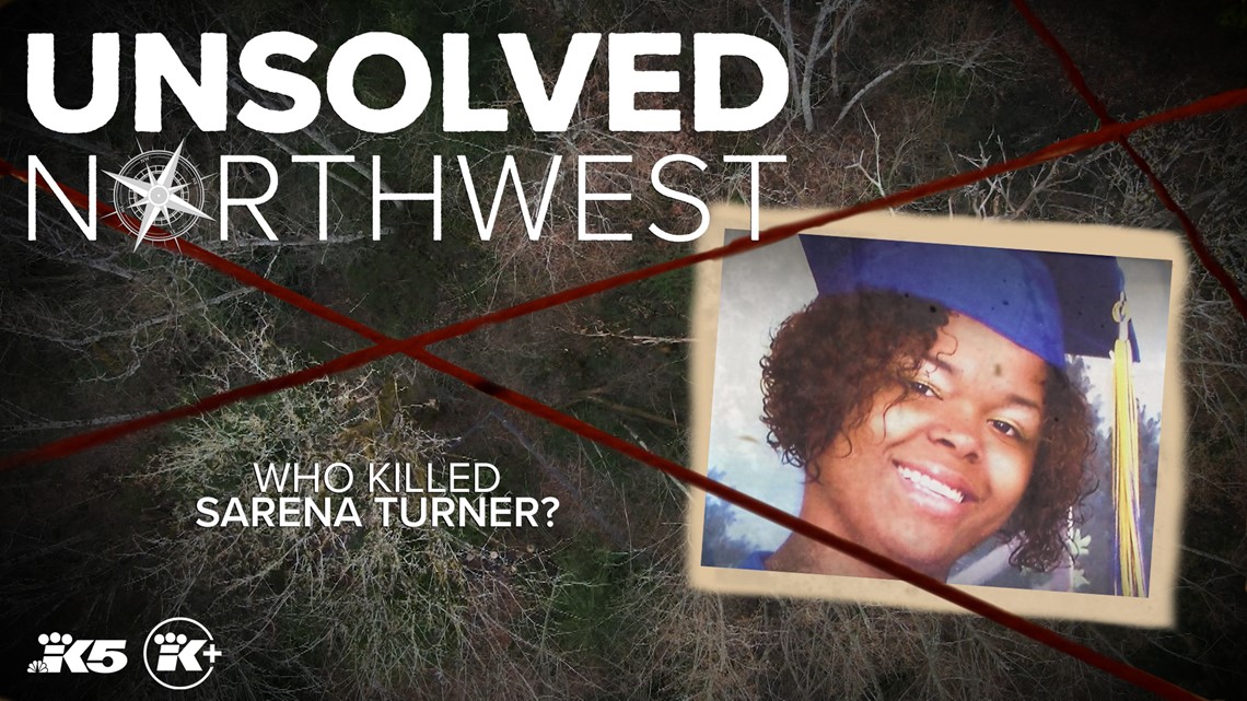 Unsolved Northwest: What happened to Sarena Turner? | kgw.com