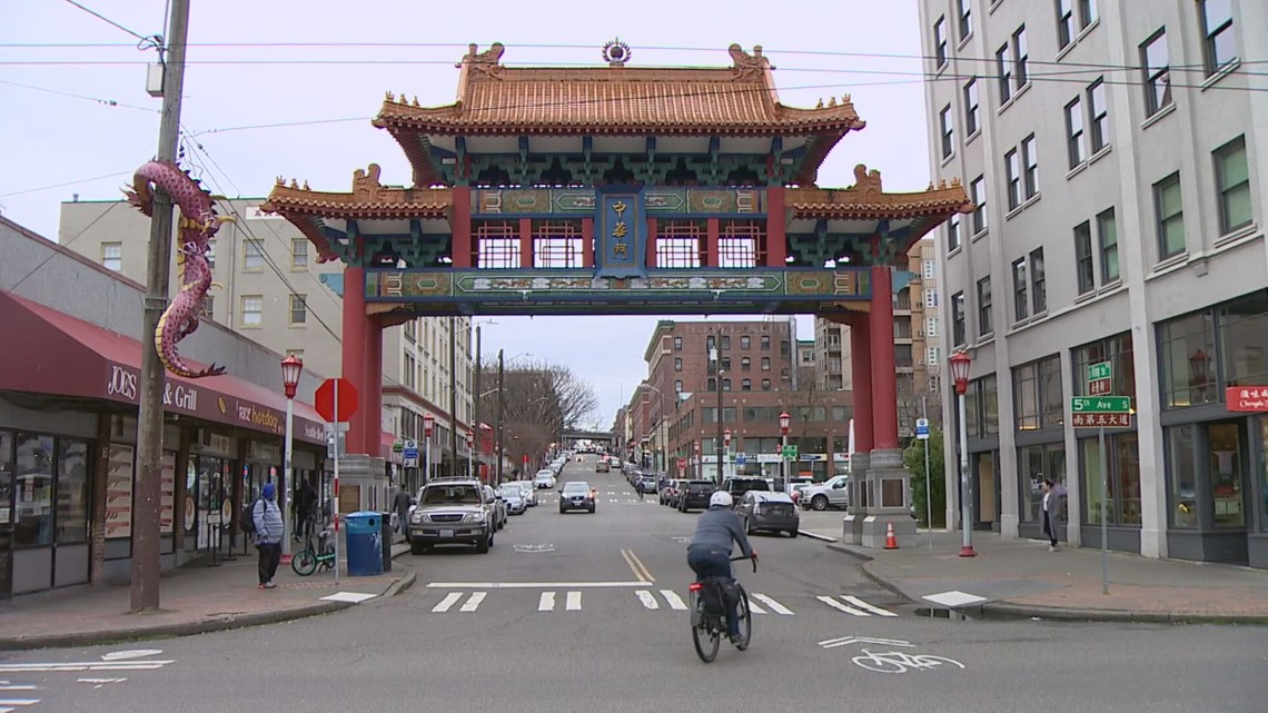 Seattle's CID among 11 Most Endangered Historic Places in U.S. | kgw.com