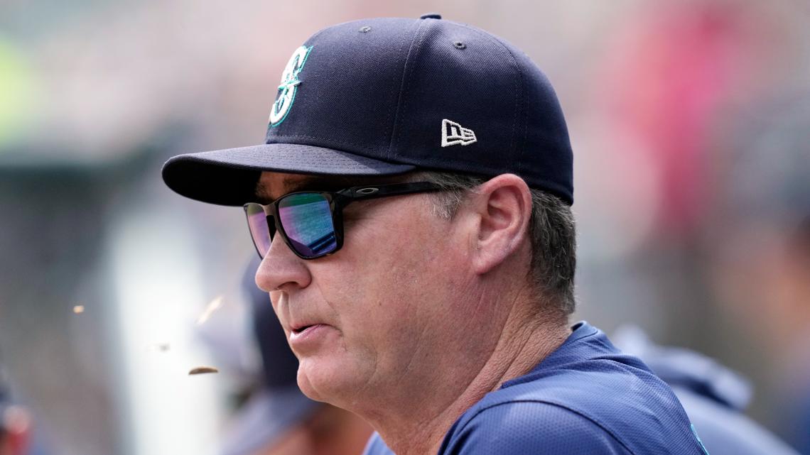 Report: Mariners to fire Scott Servais as manager | kgw.com