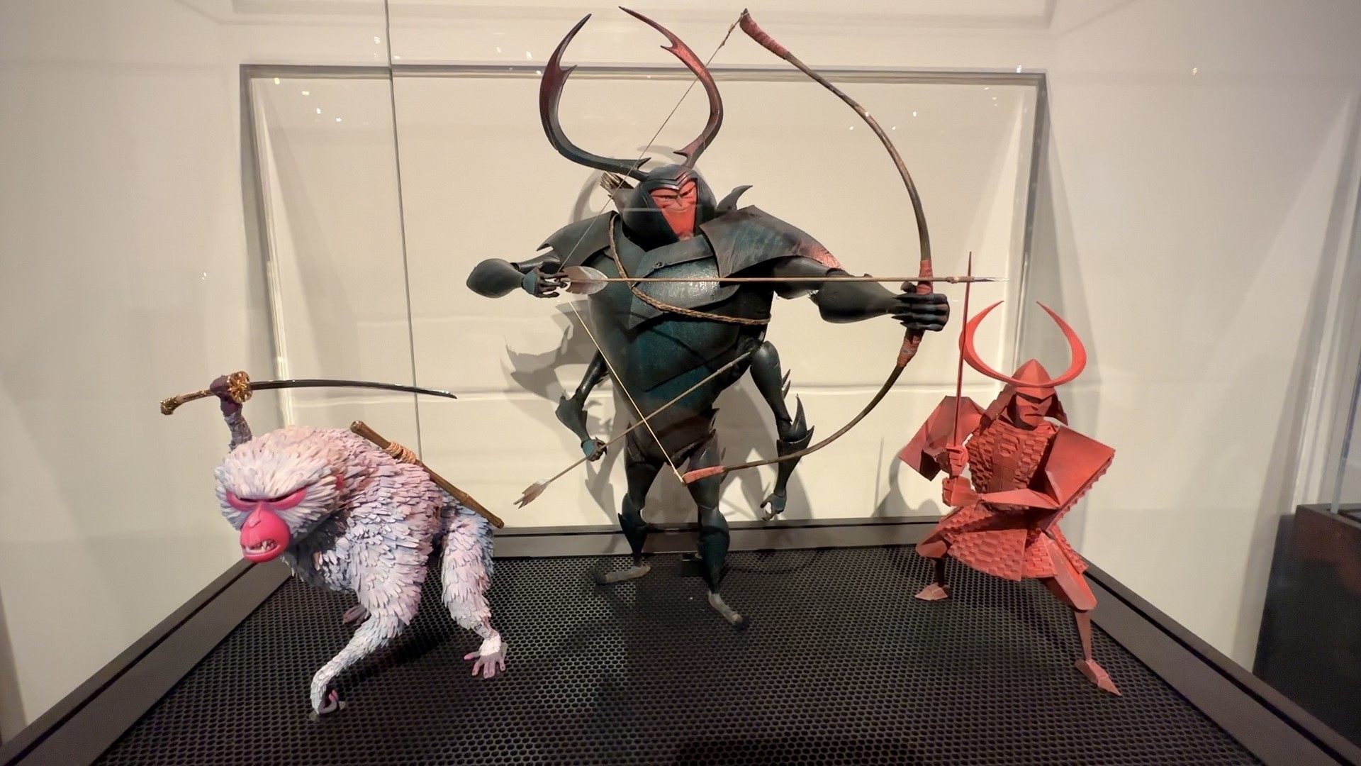 'Hidden Worlds: The Films of Laika' gives a look at stop-motion | kgw.com