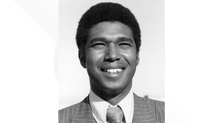 Aaron Pointer's historic 1961 season fill with memories of racism | kgw.com
