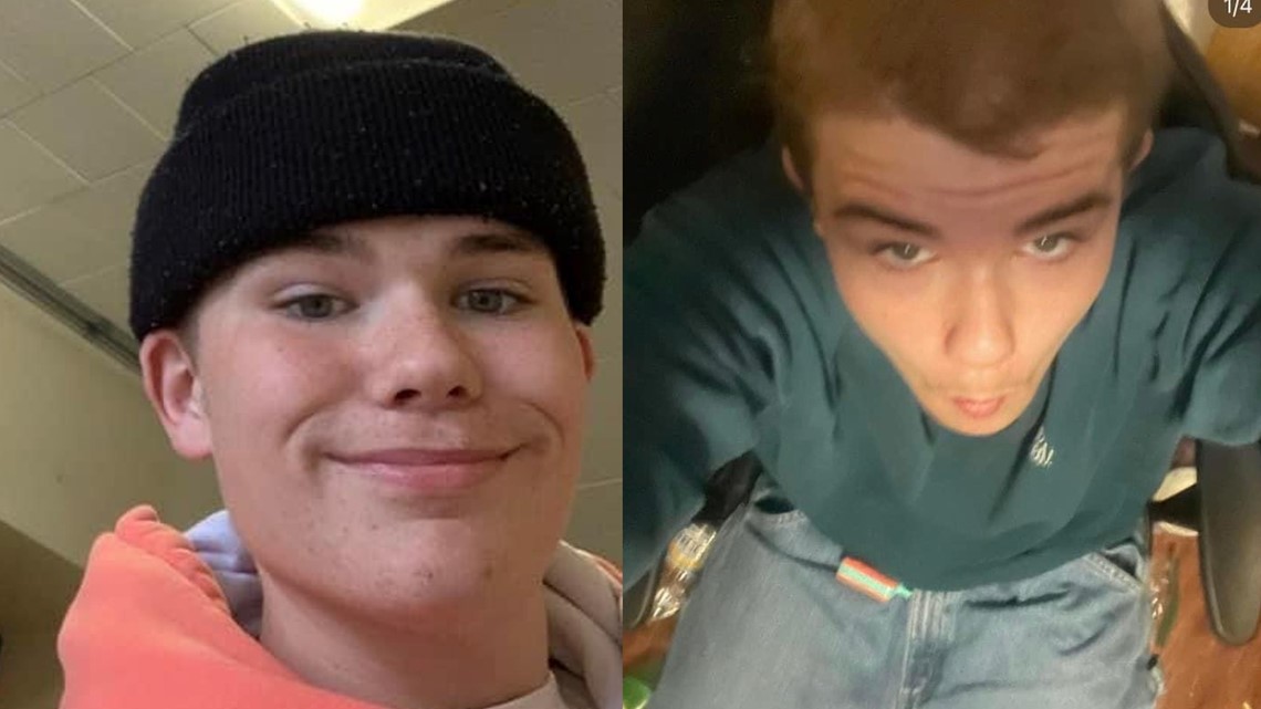 Authorities searching for teen who fled scene of deadly crash | kgw.com