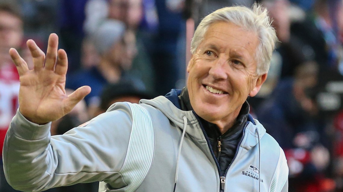 Report: Ex-Seahawks coach Pete Carroll wants NFL job | kgw.com