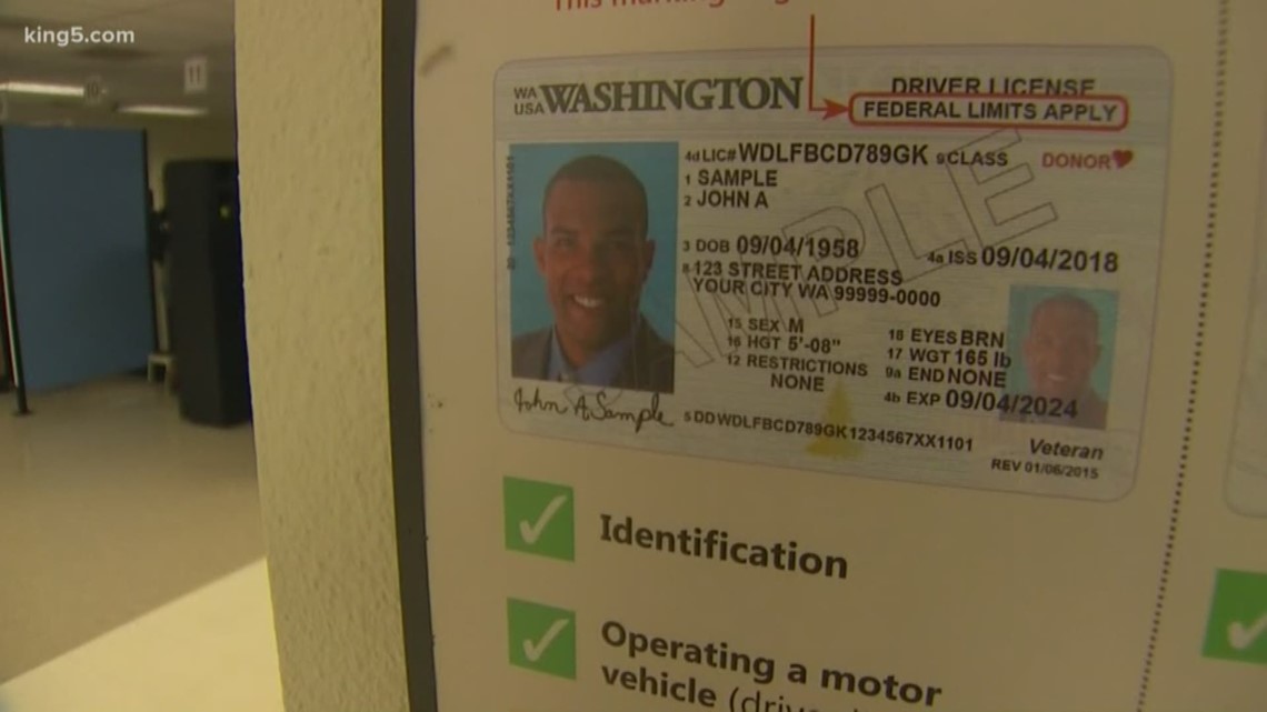 The REAL ID deadline is one year away on May 3, 2023 | kgw.com