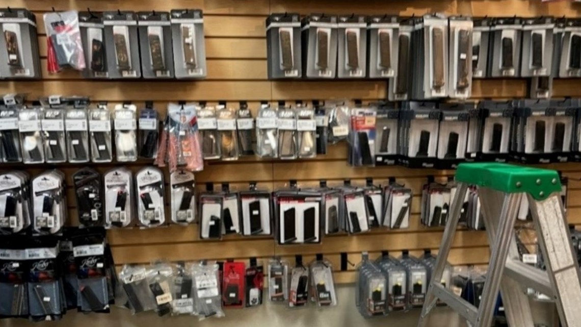 Washington's high-capacity magazine ban ruled unconstitutional by ...