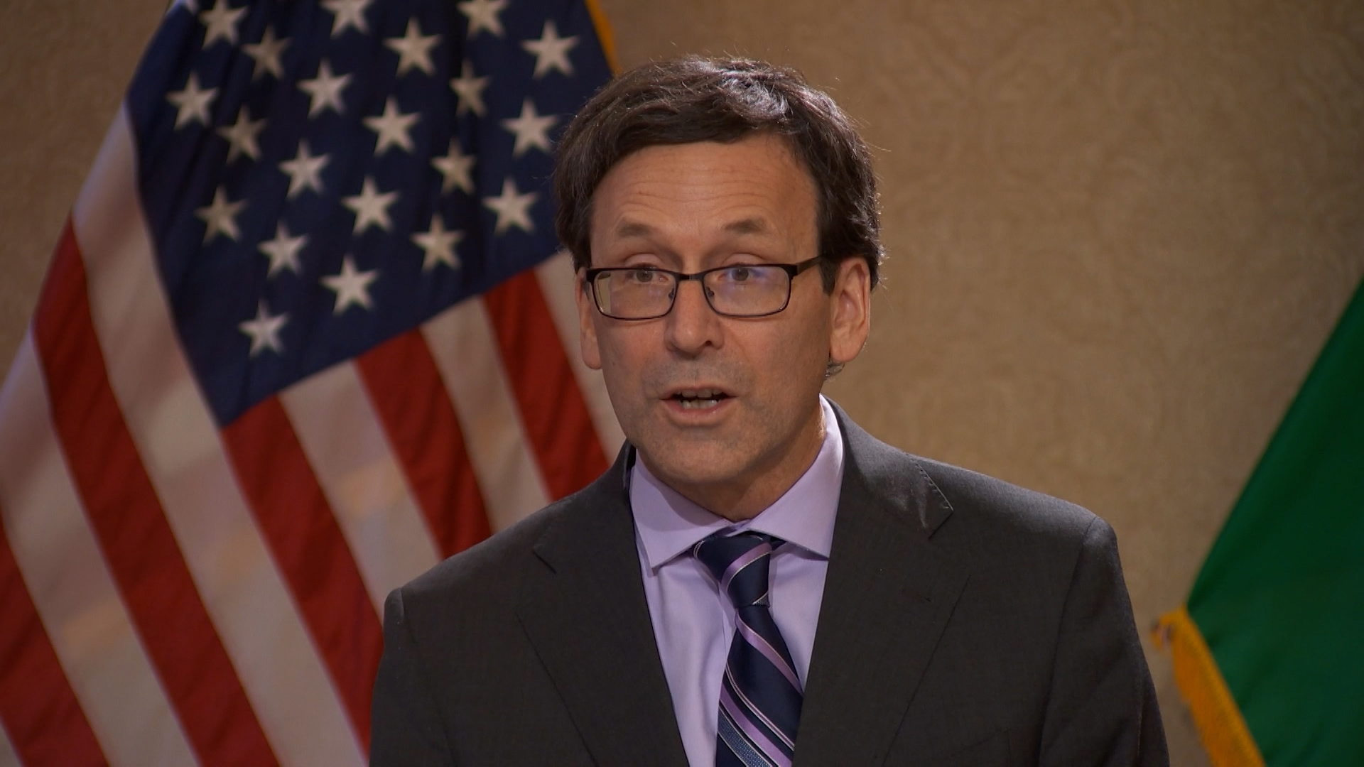 Gov. Ferguson announces support for tax on state's millionaires | kgw.com