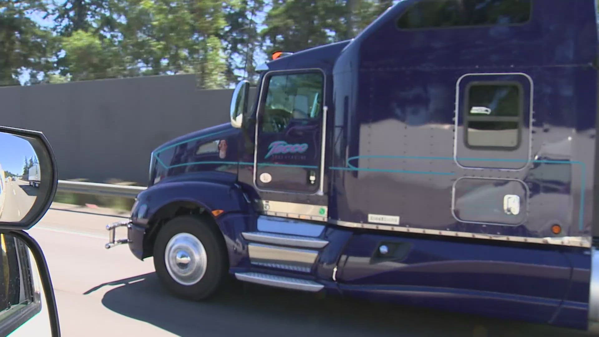 Washington law guaranteeing truck drivers access to bathrooms could ...