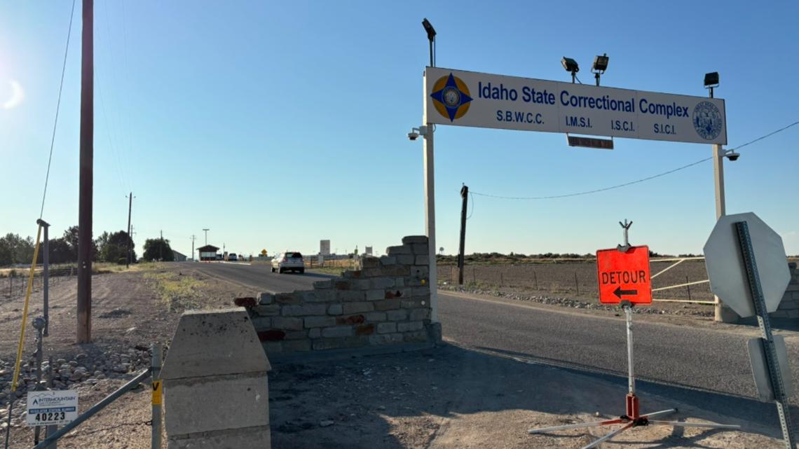 Bryan Kohberger to be housed at this Idaho prison | kgw.com