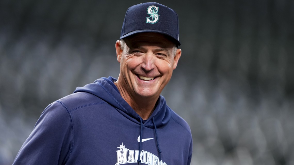 Dan Wilson steps into the role of manager as the struggling Mariners ...