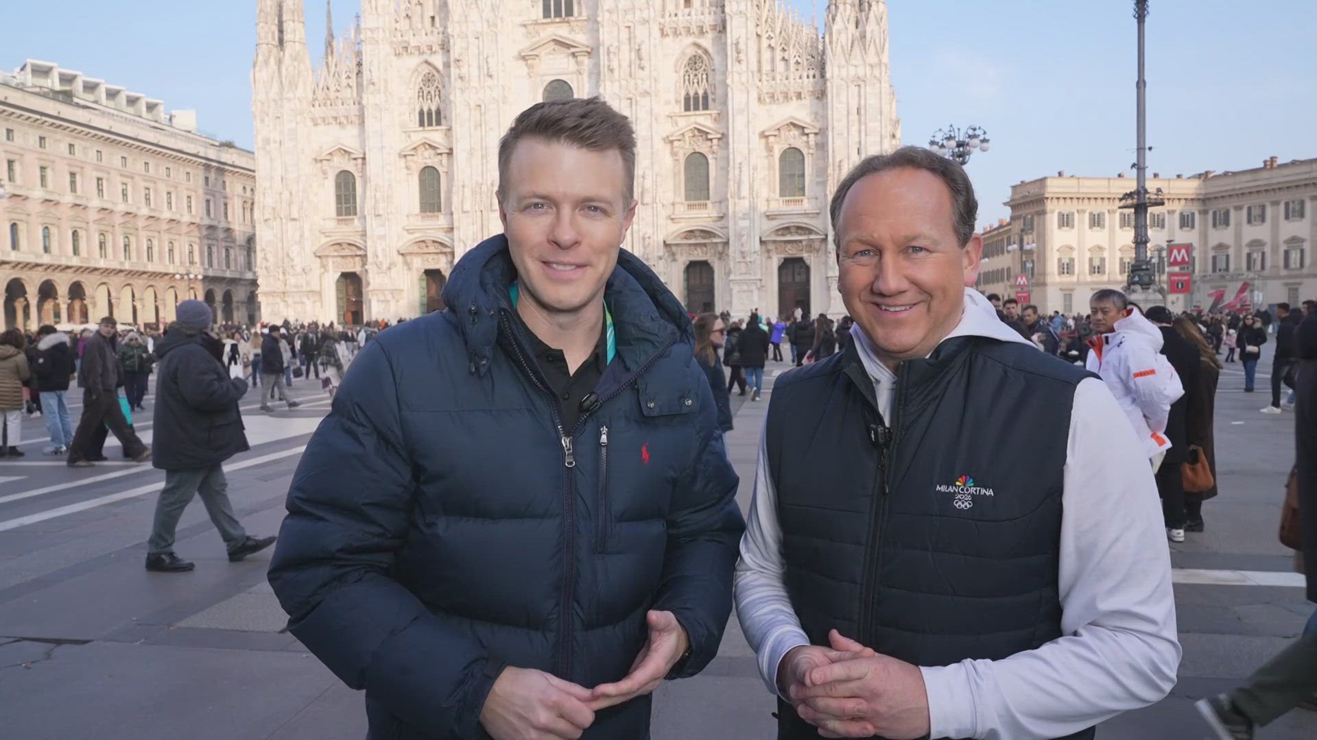 Following the Winter Olympics in Milan, one post at a time | kgw.com