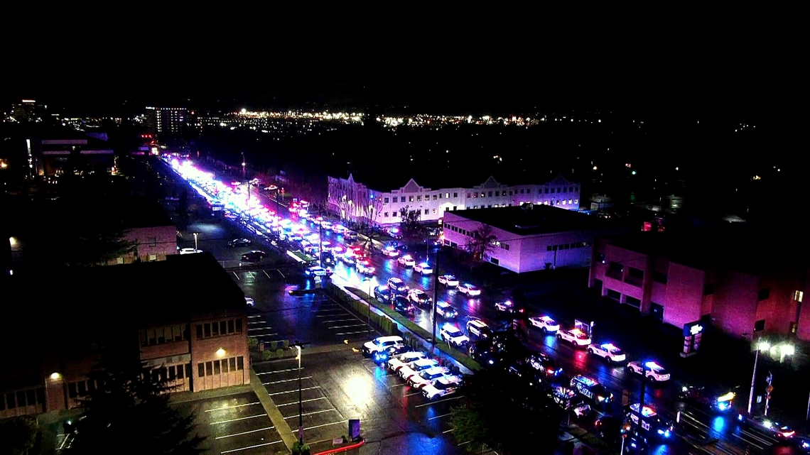 Washington State Patrol trooper killed in line-of-duty crash in Tacoma ...