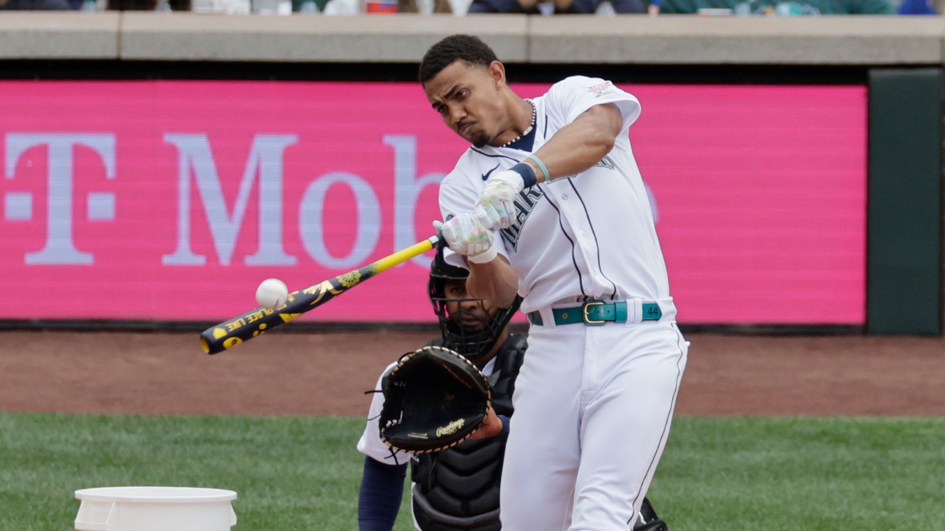 2023 MLB Home Run Derby: Julio Rodriguez sets record | kgw.com