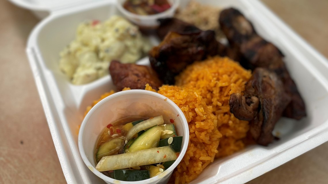 Guam Grub is a taste of home to people from this U.S. Territory | kgw.com