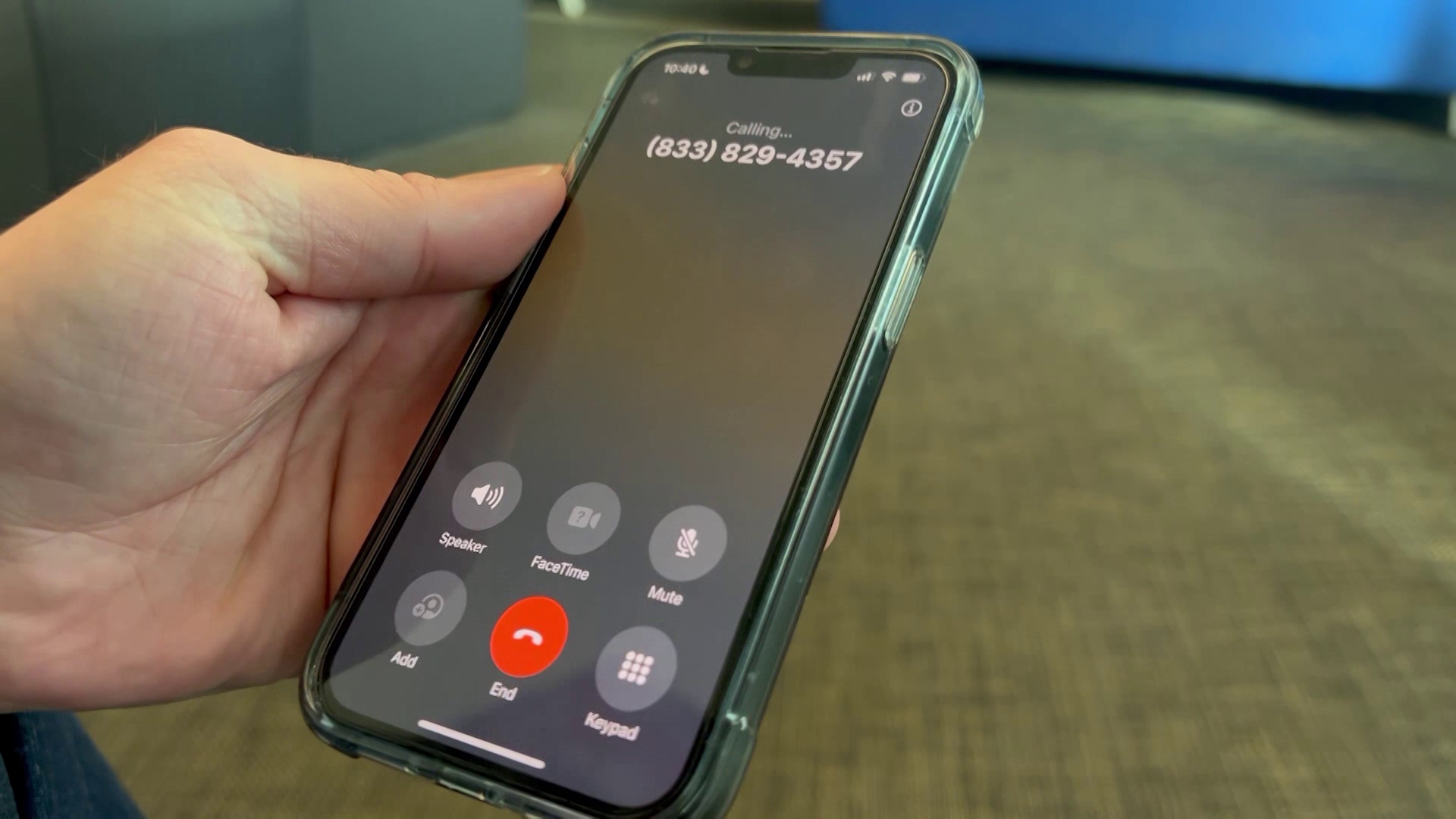 WA Department of Health's vaccine hotline now being used by scammers ...