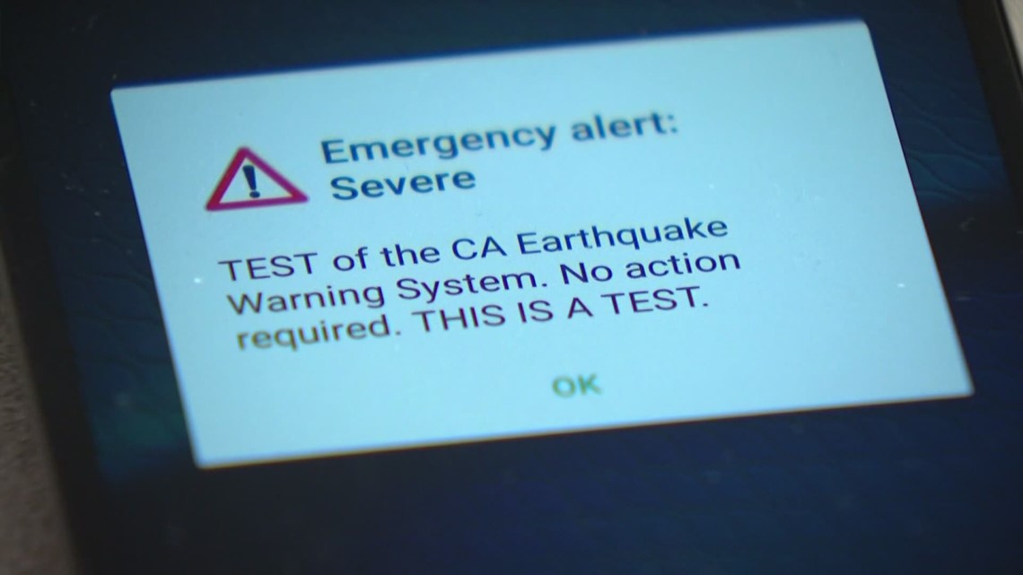 ShakeAlert early warning system adds real-time satellite data to ...
