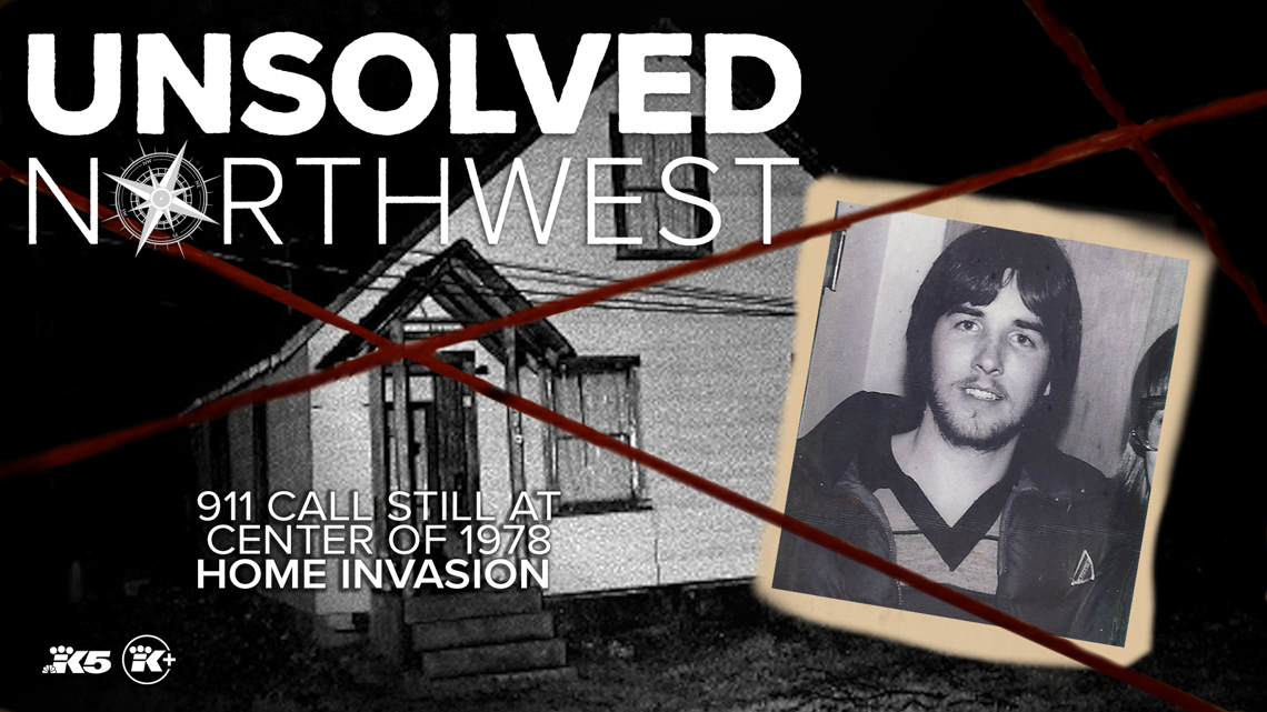 Unsolved 1978 Washington murder still haunts family, detectives | kgw.com