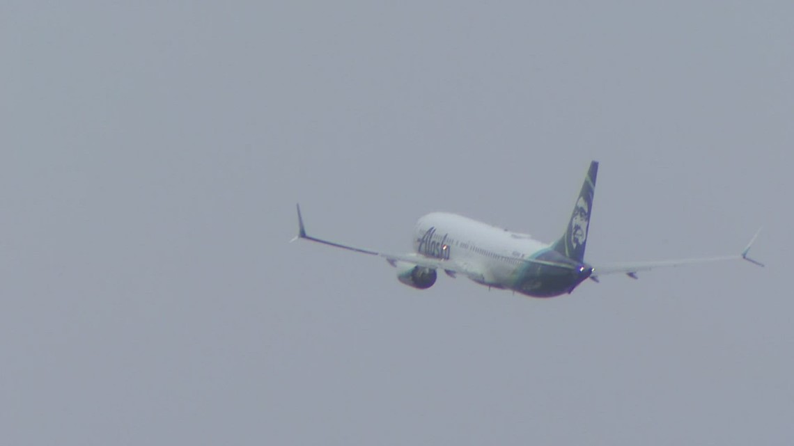 Alaska Airlines to resume 737 Max flights after inflight blowout | kgw.com