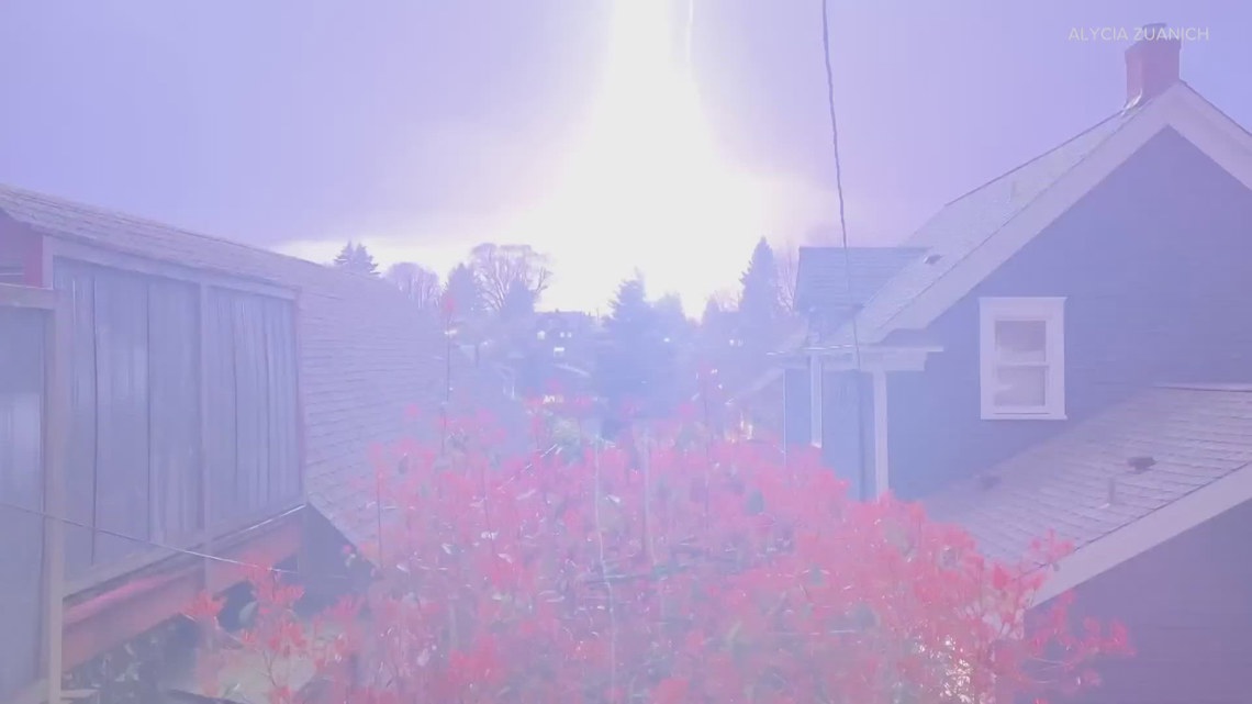 Portland snow | Interactive radar for the Portland metro area | kgw.com