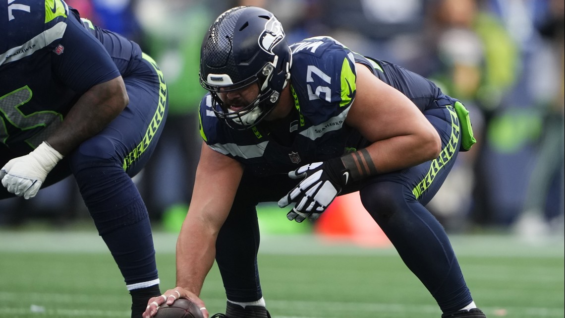 Seahawks center Connor Williams retires for personal reasons | kgw.com