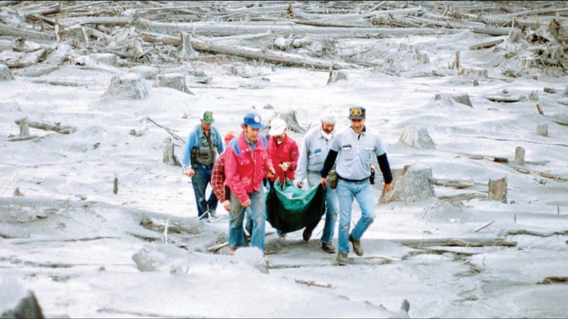 Pilot shares memories of Mount St. Helens rescues | kgw.com