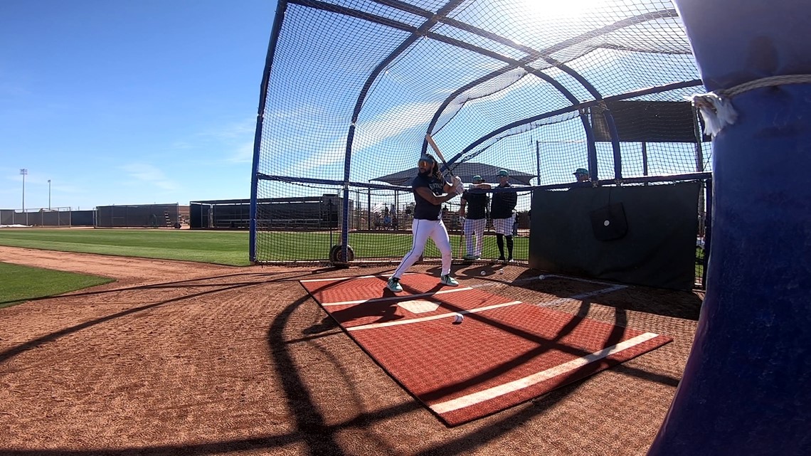 Mariners' JP Crawford hoping to build off breakthrough season | kgw.com